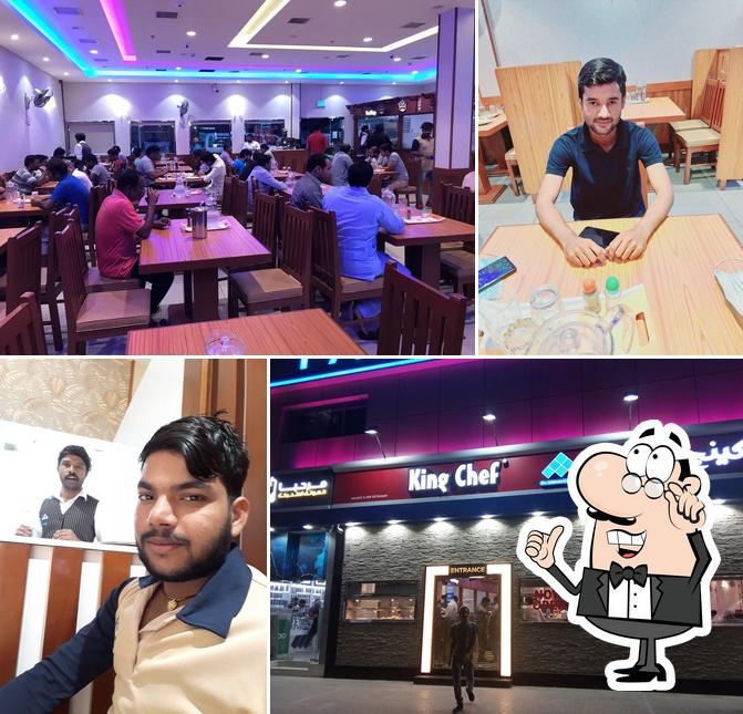 King Chef - Shajarat DIP-2 - Restaurant menu, prices and reviews