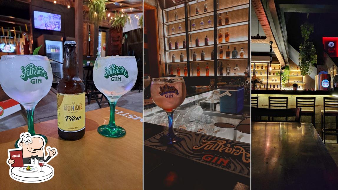 La Catedral, Rio de Janeiro - Restaurant menu, prices and reviews