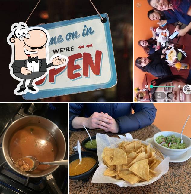 La Mixteca, Butler - Menú del restaurante, precios y reseñas