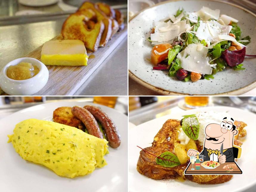 Le Sélect Bistro in Toronto - Restaurant menu and reviews