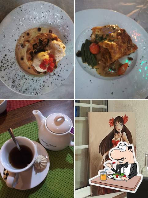 Le Toqué restaurant, Aumetz - Menu du restaurant et commentaires