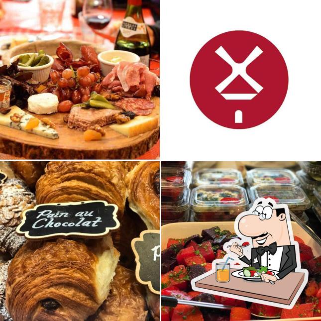 MOULIN, Newport Beach - Restaurant menu, prices and reviews