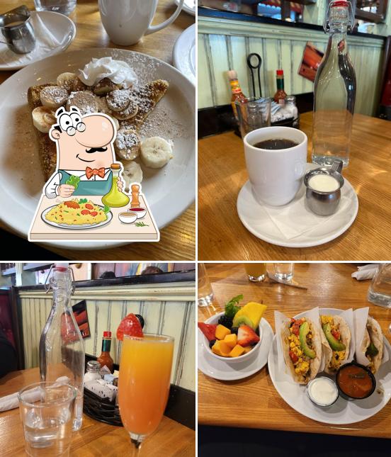 Mad Rooster Cafe in West Milwaukee - Restaurant menu and reviews