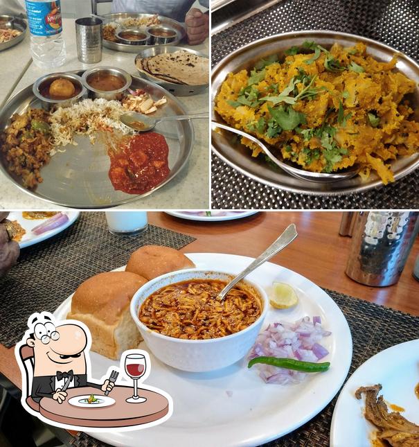 New Maharashtra Sadan, New Delhi, KG Marg - Restaurant menu and reviews