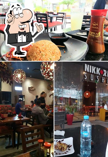 Nikkori restaurant, Monterrey, Av. Revolución 2703 Plaza Nuevo Sur ...