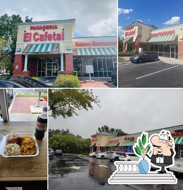 Panaderia y Restaurant El Cafetal in Orlando - Restaurant menu and reviews
