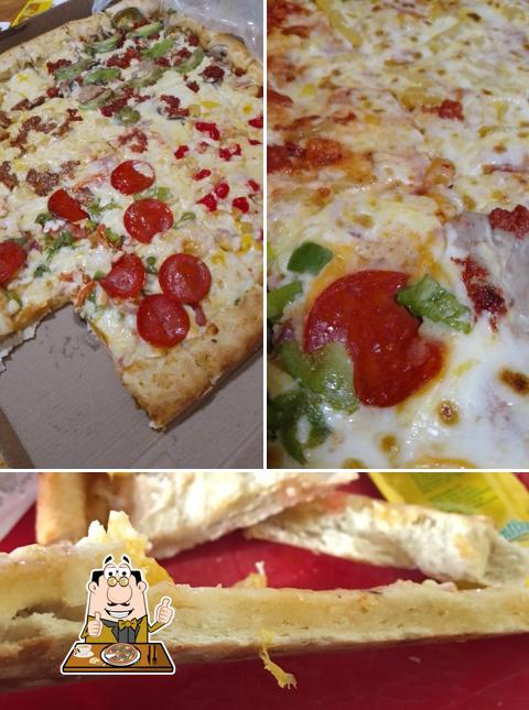 Pizzas Mega, Ciudad de México - Menú del restaurante, precios y reseñas