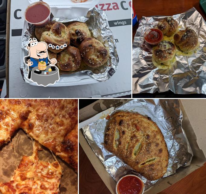 Carrozza Pizza Company in Dryden - Restaurant menu and reviews