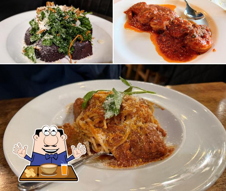 Spago, Windsor - Restaurant menu, prices and reviews