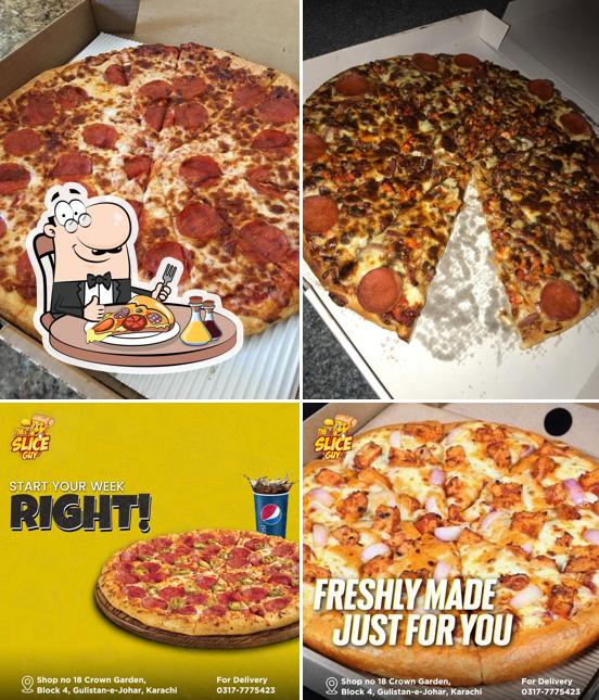 Sultan pizza in Wolverhampton - Restaurant menu and reviews