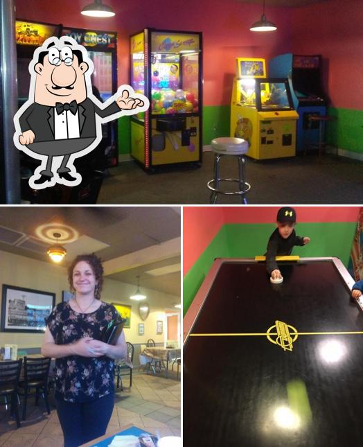 The Pizza Cafe West, Little Rock - Restaurant menu, prices and reviews