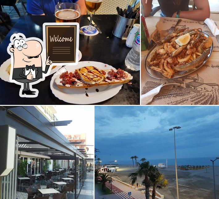Bar El Tonel, Roquetas de Mar - Menú del restaurante, precios y reseñas