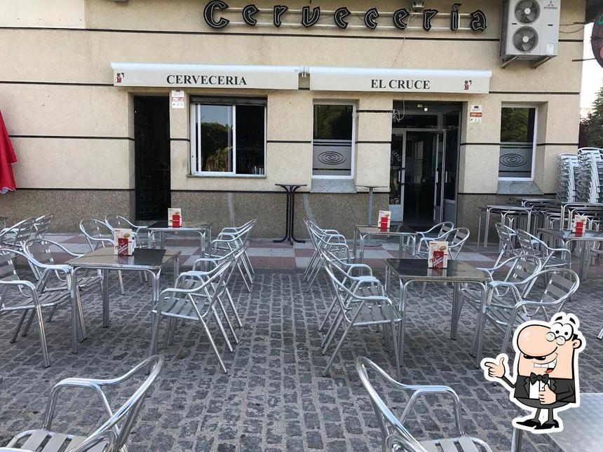 Cervecería El Cruce in Úbeda - Restaurant reviews