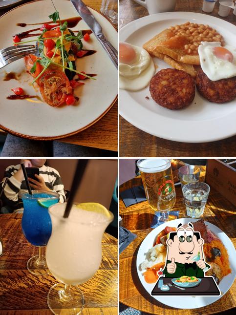 CookHouse Pub & Carvery Rainhill, Prescot - Restaurant menu, prices and ...