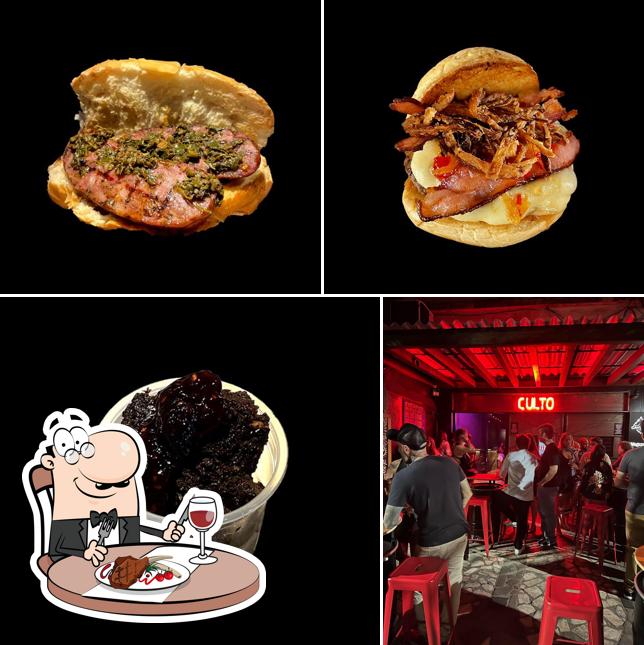 Culto Bar, Rio de Janeiro - Restaurant menu, prices and reviews