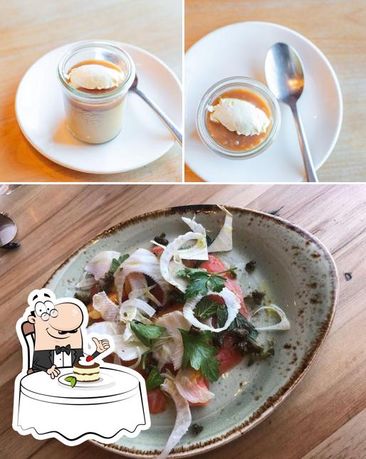 Esplanade Restaurant, Dunedin - Restaurant menu, prices and reviews