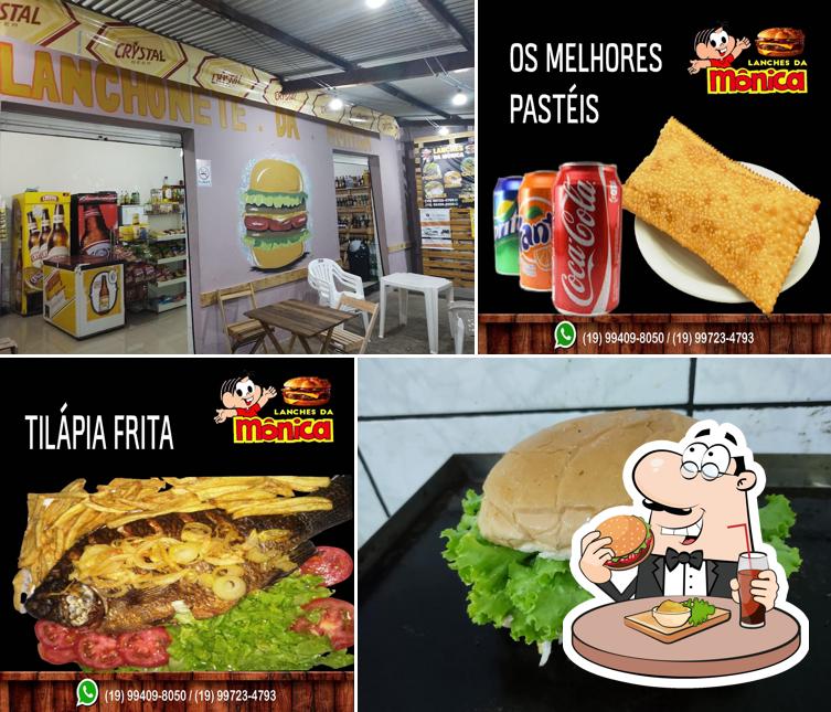 Lanches da Mônica pub & Bar, Elias Fausto - Avaliações de restaurantes
