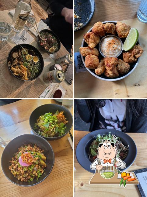 Paper Tiger Noodle Bar, Ottawa - Restaurant menu, prices and reviews