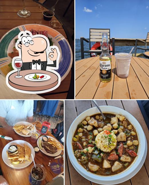 Pineda Inn Bar & Grill, Melbourne - Restaurant menu, prices and reviews