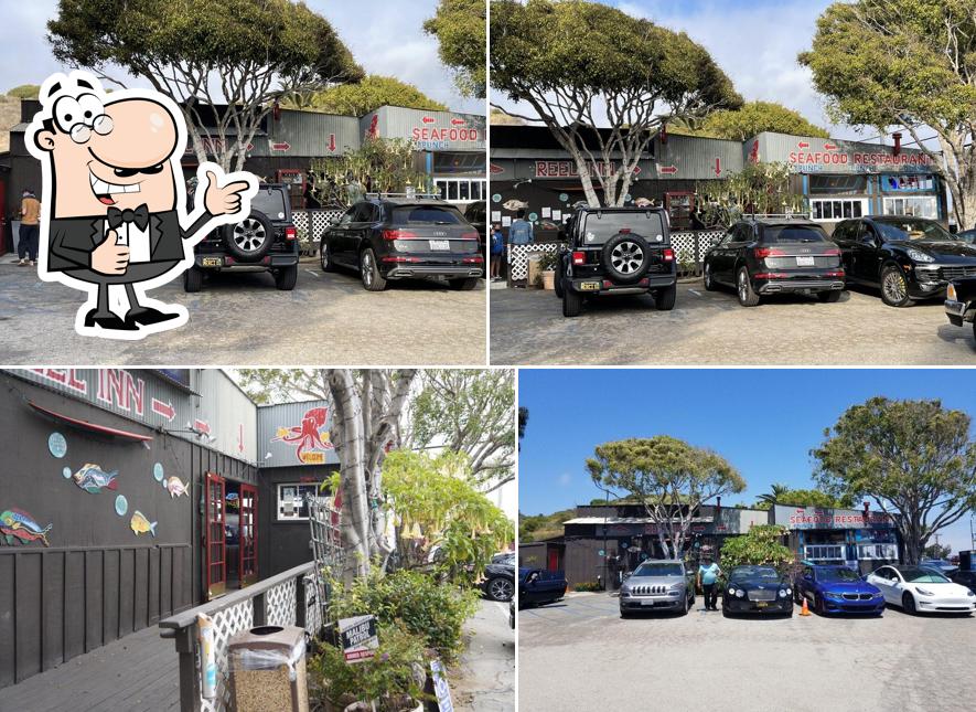 Reel Inn Malibu, Malibu - Restaurant menu, prices and reviews