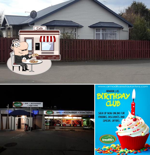 Richard Pearse Tavern, Timaru - Restaurant menu, prices and reviews