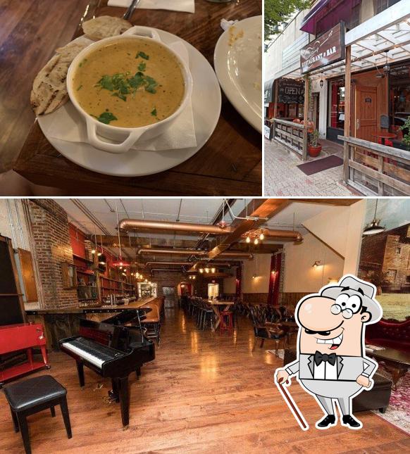 Silver Strings, Silver Spring - Restaurant menu, prices and reviews