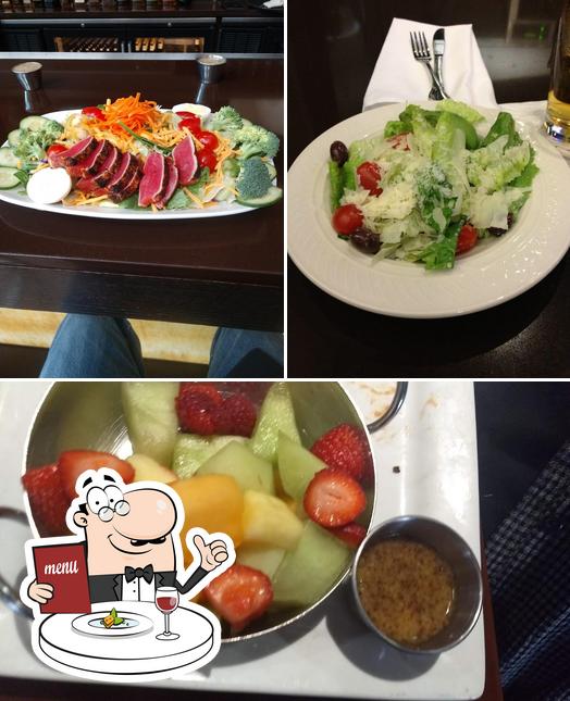 Skylight Bistro & Wine Bar, Indianapolis - Restaurant menu, prices and ...