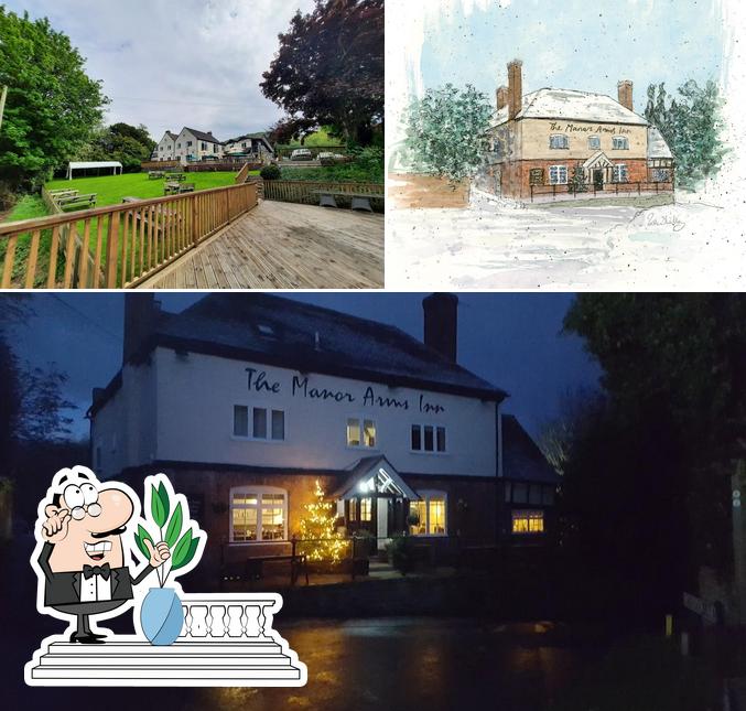 The Manor at Abberley in Abberley - Restaurant reviews