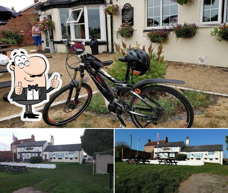 The Muskham Ferry in Newark-on-Trent - Restaurant reviews