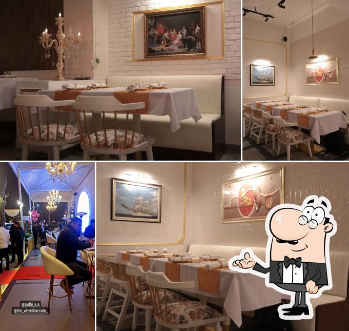The Whyte Bar & Cafe, Jalandhar - Restaurant menu, prices and reviews