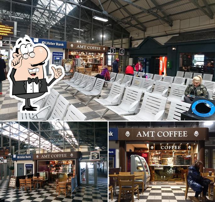 AMT Coffee Shop in Limerick - Restaurant reviews