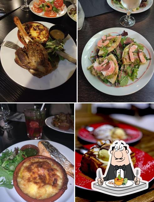 Alcazar restaurant, Stains - Restaurant menu and reviews
