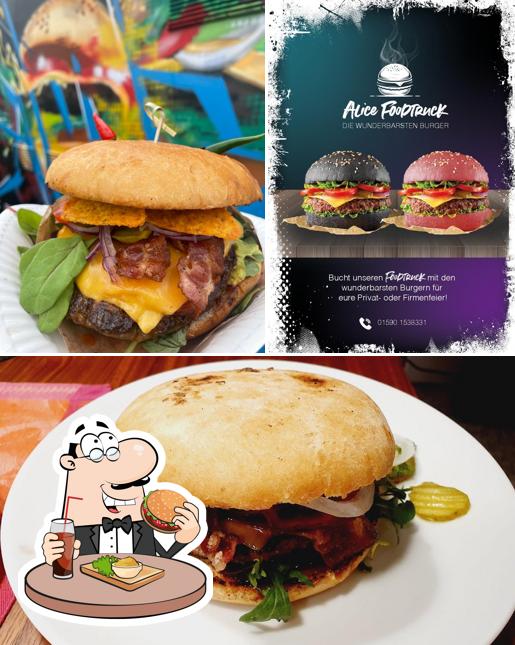 Alice Foodtruck restaurant, Munich - Restaurant reviews