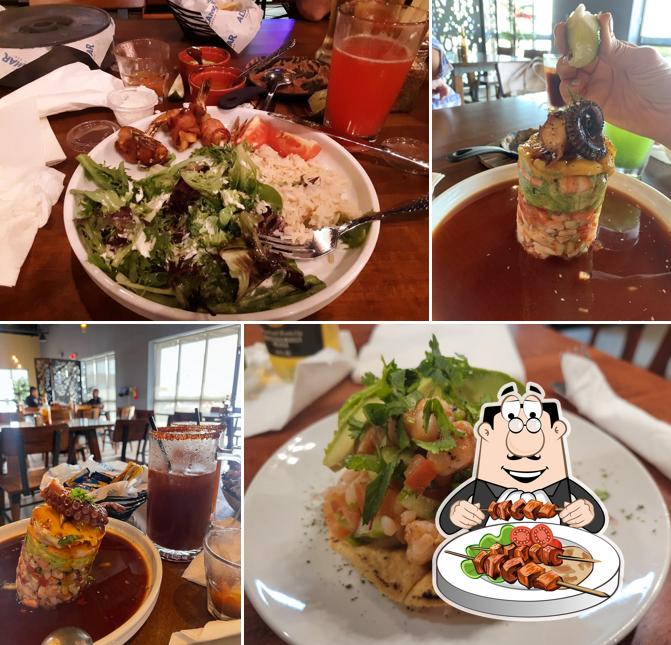 Altamar Seafood & Bar, Pharr - Restaurant menu, prices and reviews