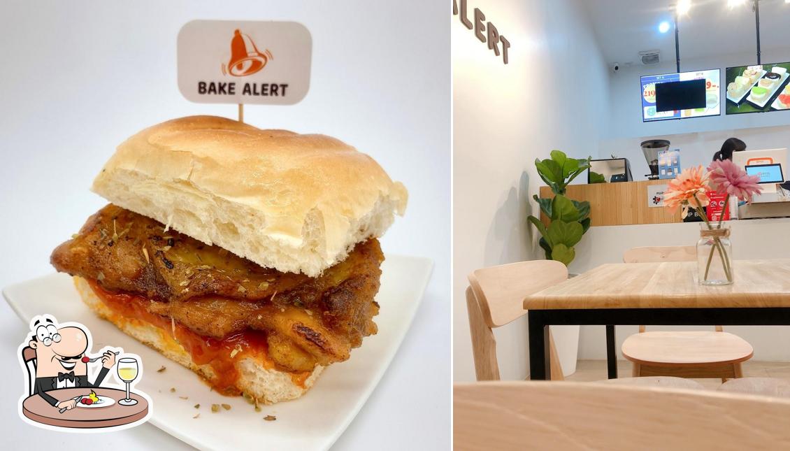 BAKE ALERT สาขาธรรมศาสตร์รังสิต, Khlong Nueng - Restaurant reviews