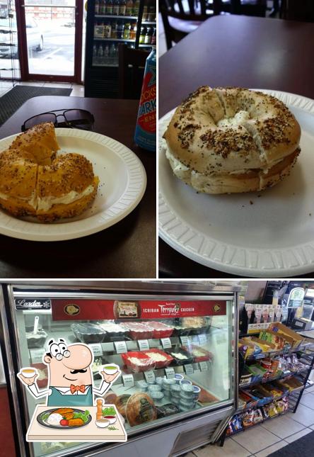 Bagel 1, 1610 US Highway 130 in North Brunswick Township - Restaurant ...