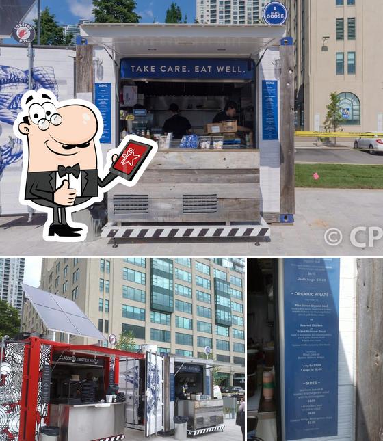 Blue Goose in Toronto - Restaurant reviews
