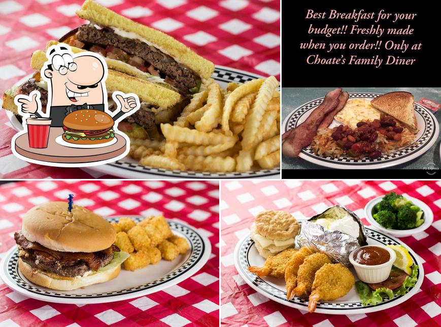 Choate's Family Diner in Jerome - Restaurant reviews