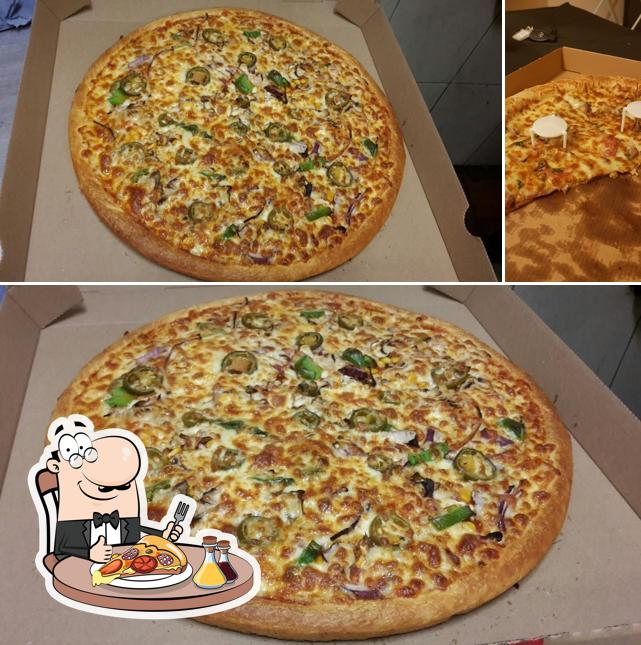 Chunky Grill & Pizza, Barking, Barking - Restaurant menu, prices and ...