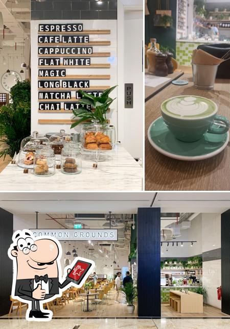 Common Grounds - Nakheel Mall restaurant, Dubai - Restaurant menu and ...