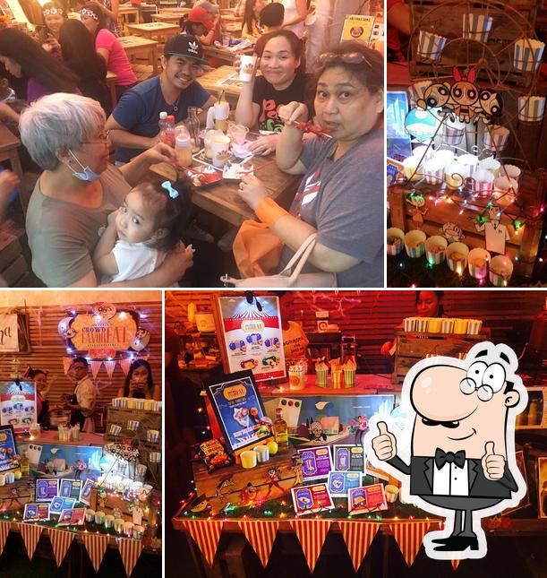 Crowd Favoreat, Quezon City - Restaurant menu, prices and reviews