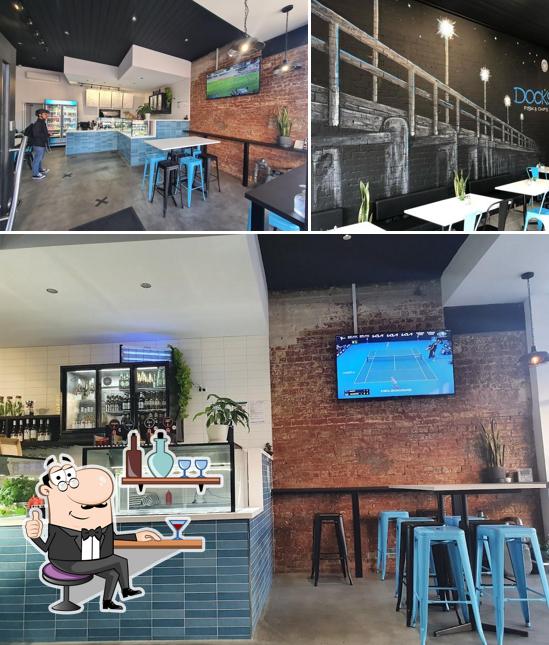 Docks Fish and Chips Brunswick, Brunswick - Restaurant menu, prices and ...
