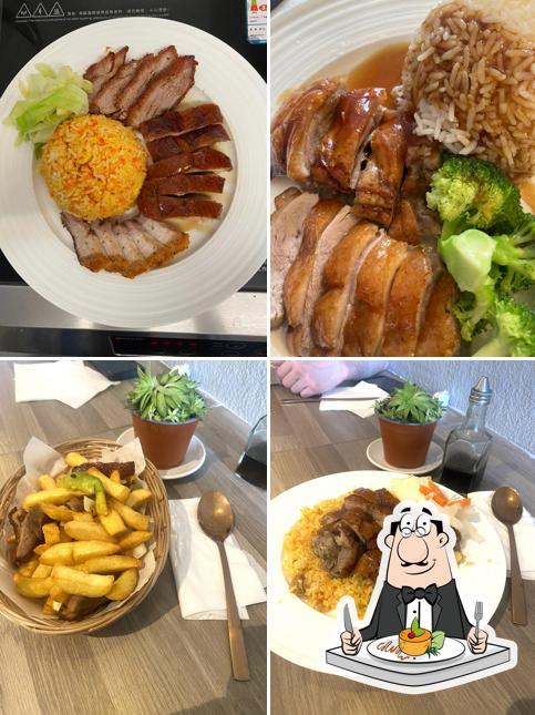 Duck Shack 江记烧鸭, York - Restaurant menu, prices and reviews