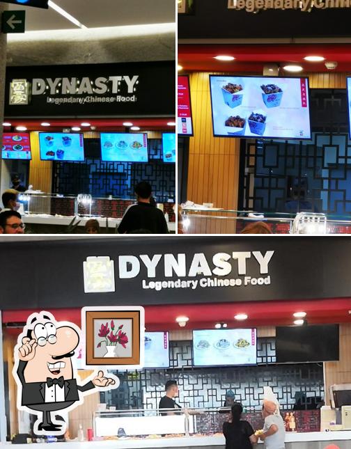 Dynasty - Menú del restaurante, precios y reseñas