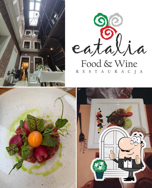 Eatalia Poznań, Poznań - Restaurant menu, prices and reviews
