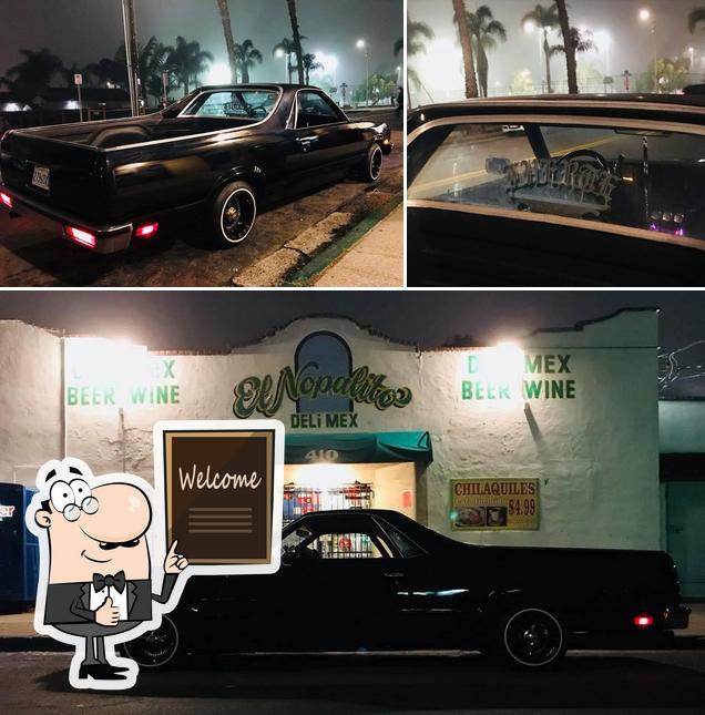 El Nopalito, Oceanside - Restaurant menu, prices and reviews