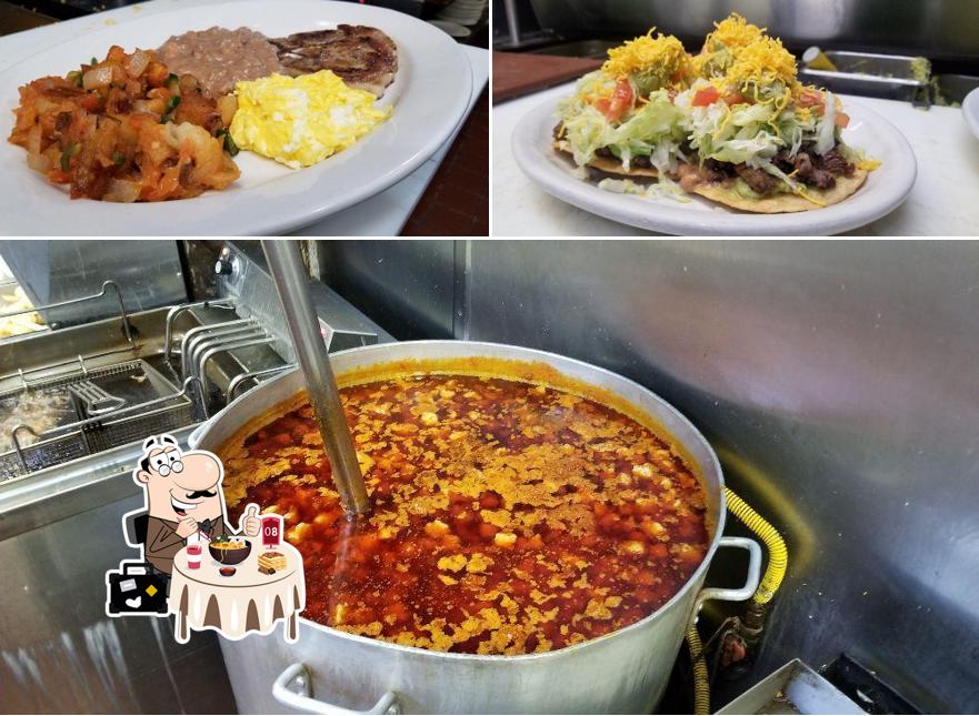 El Ranchero Mexican Restaurant, La Porte, 308 W Main St - Opiniones del ...