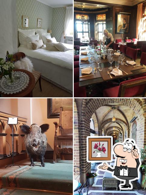 Engsholms Slott, Sweden - Restaurant reviews