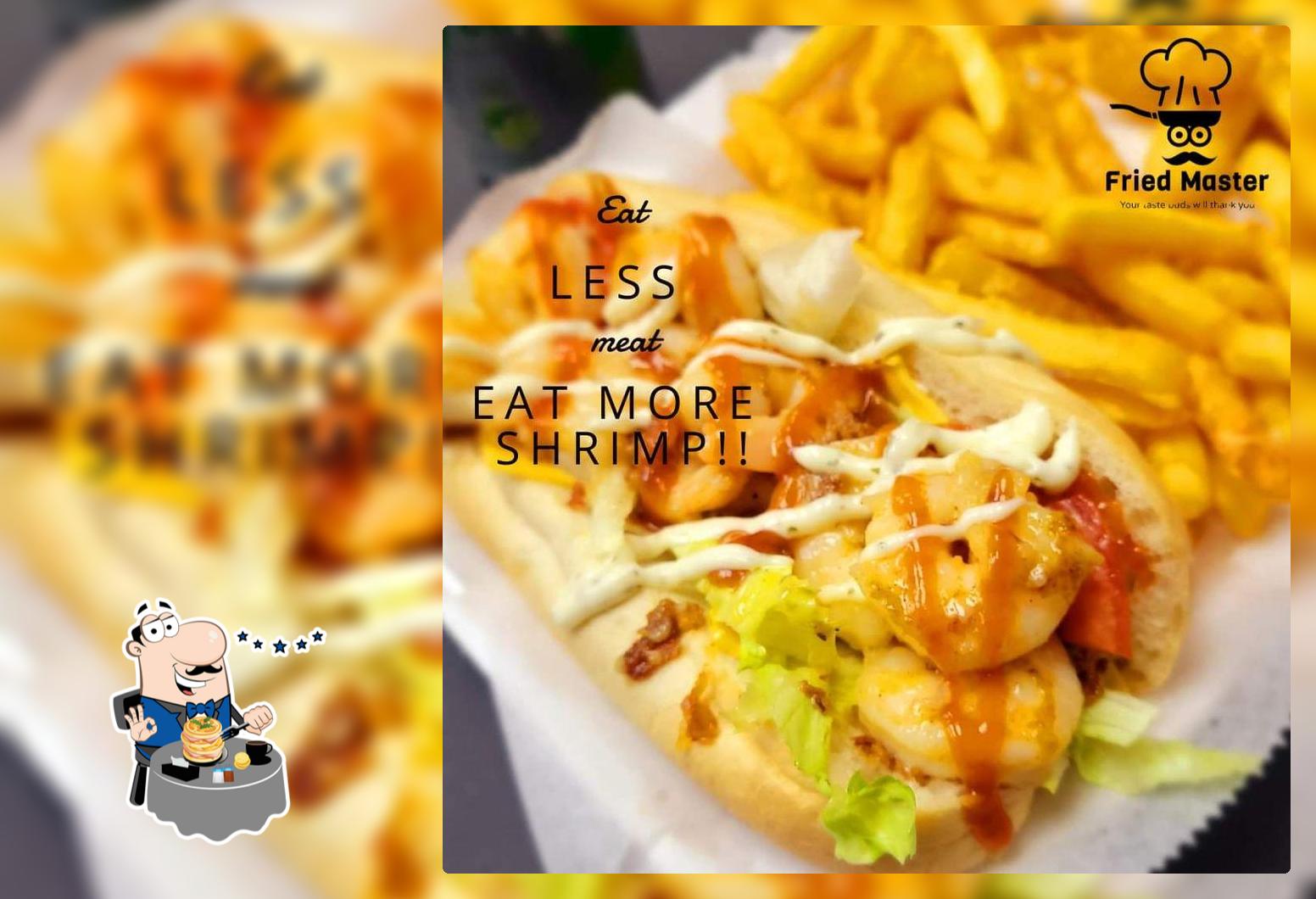 Fried Master, Homer Glen - Restaurant menu, prices and reviews