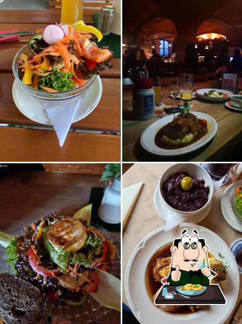 Garchinger Augustiner restaurant, Garching - Restaurant menu and reviews
